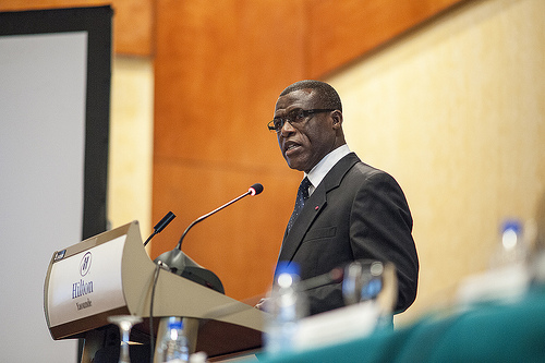 MINFOF Signs Funding Agreement With Forest Communities – The Green Vision